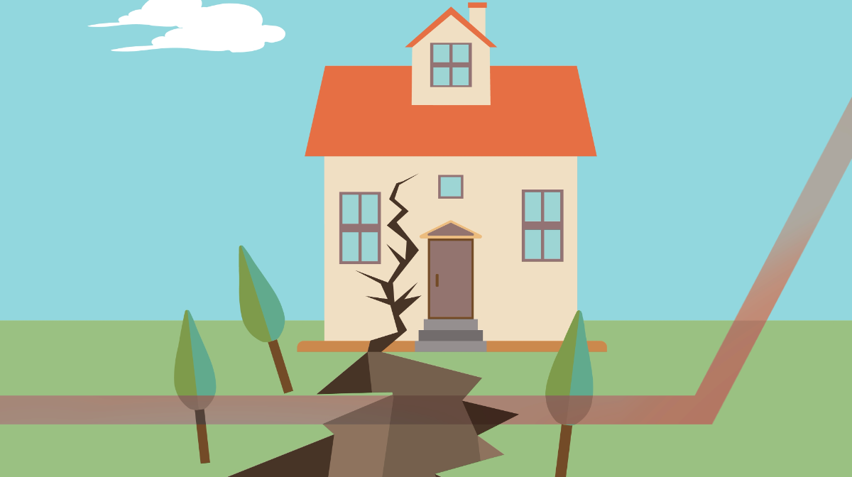 7 Signs a House Will Collapse - Orchard